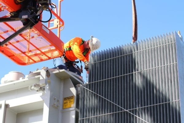 Power Transformer Repairs – TSSD