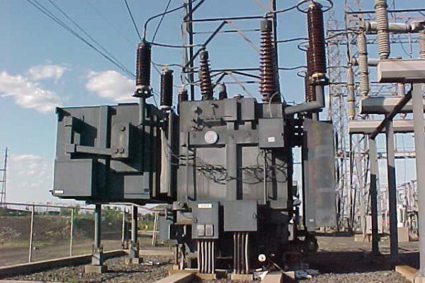 Power Transformer Upgrades – TSSD