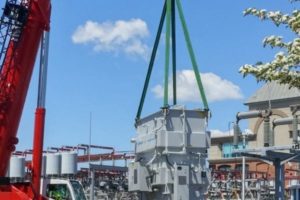 Transformer Service – TSSD