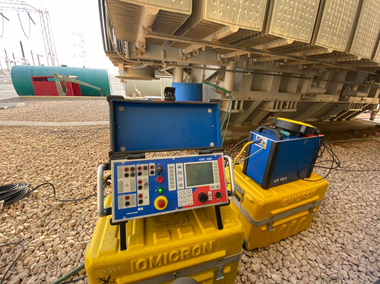 Transformer Testing – TSSD